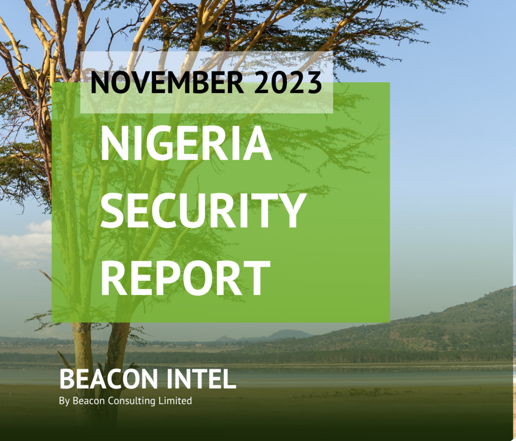 November 2023 - Beacon Security & Intelligence Limited