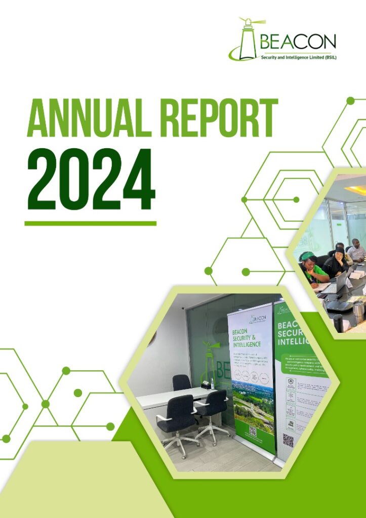 2024 Annual Report - Beacon Security & Intelligence Limited